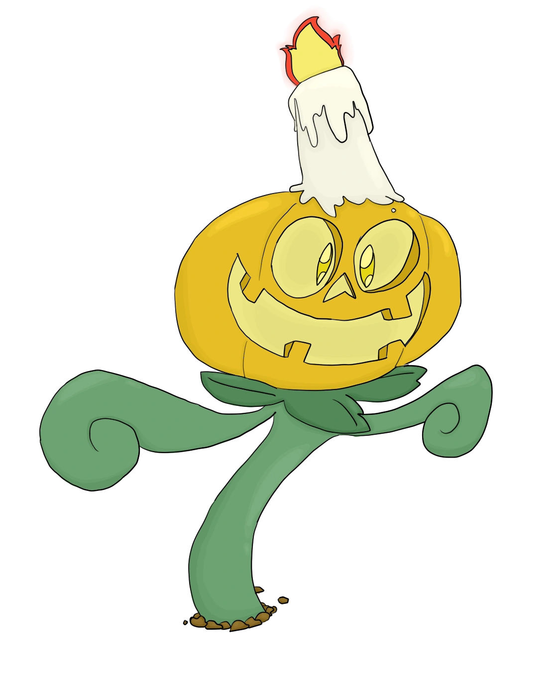 Jackslantern | Complipedia | Fandom