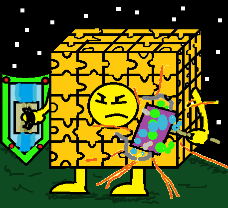 100 PuzzleDude | Complipedia | Fandom