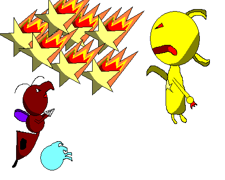 Star Rain | Complipedia | Fandom