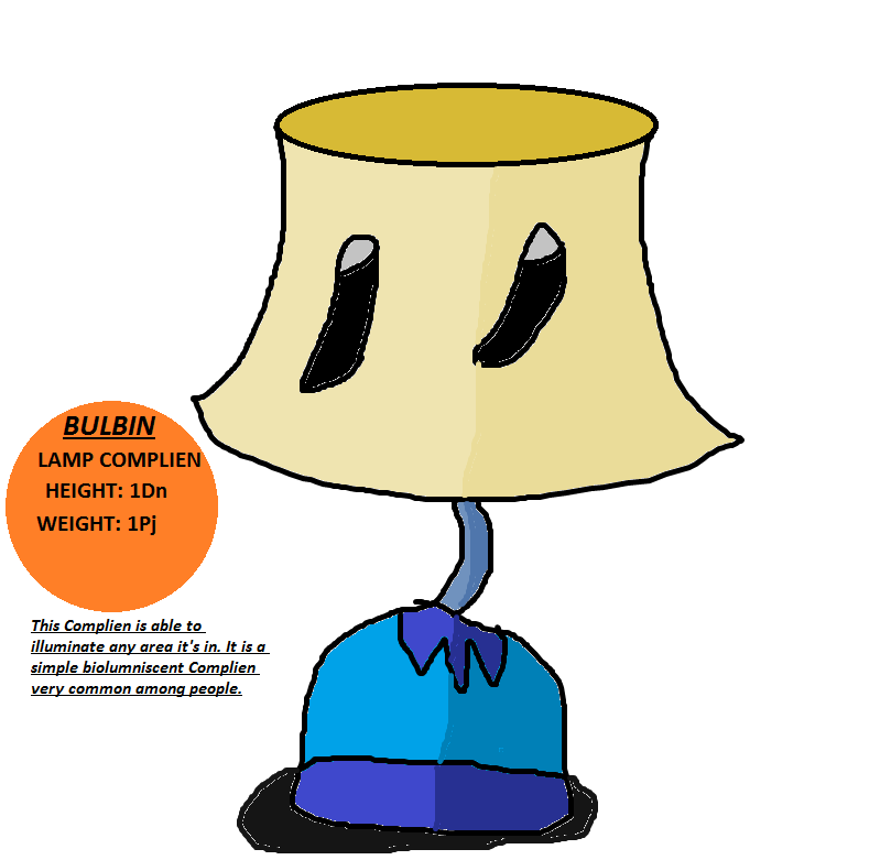 Bulbin | Complipedia | Fandom
