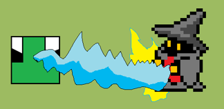 Sprite Ray | Complipedia | Fandom