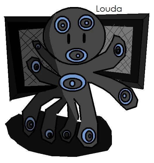 Louda | Complipedia | Fandom