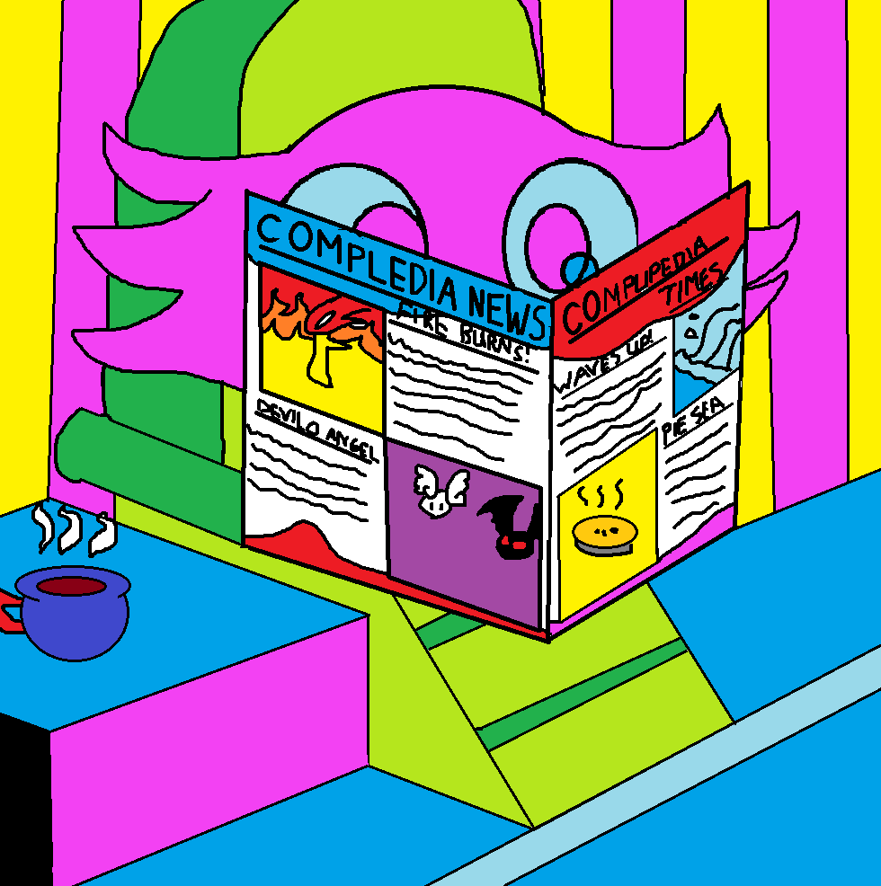 Complipedia News | Complipedia | Fandom