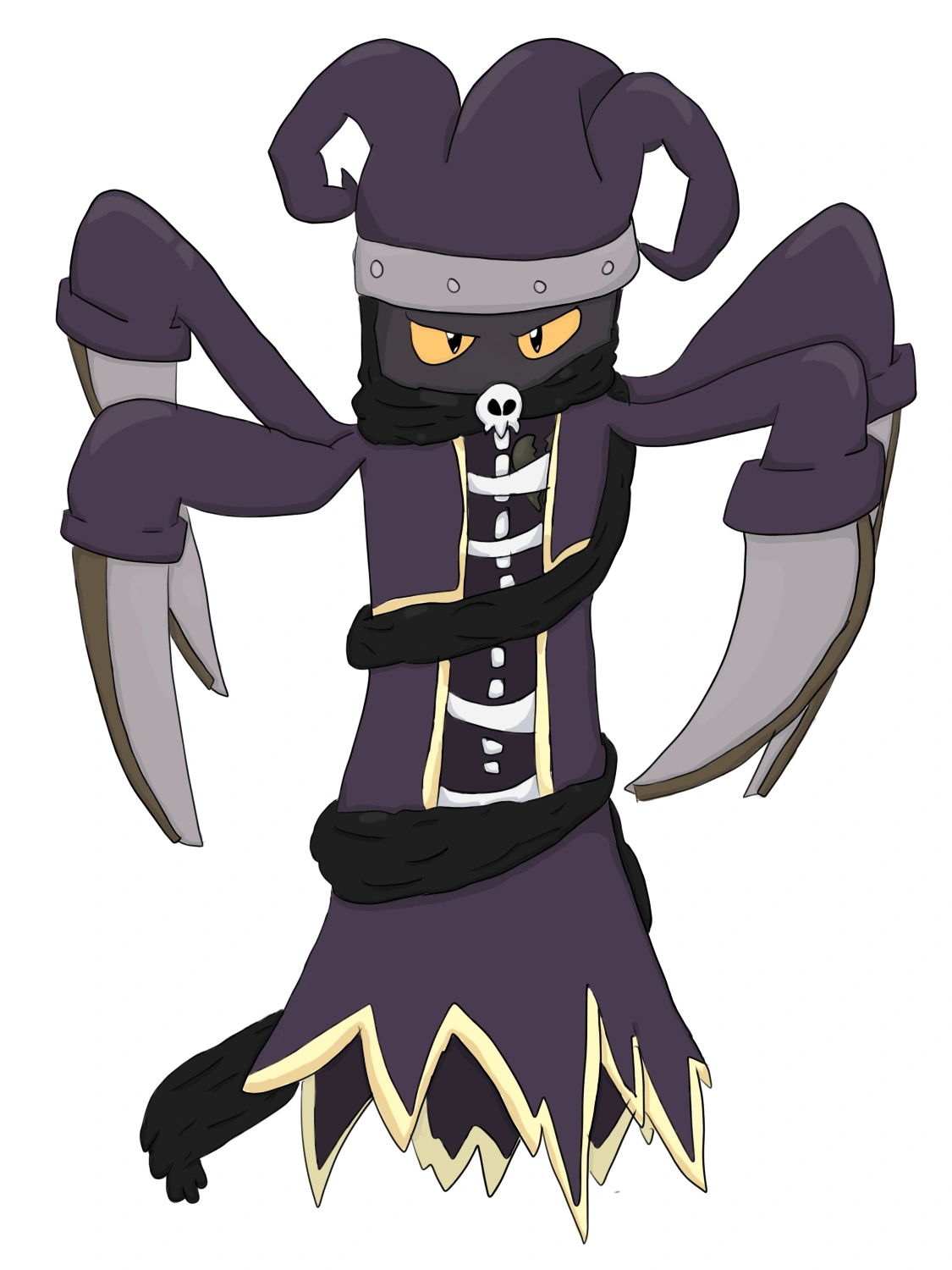 Mortosus | Complipedia | Fandom