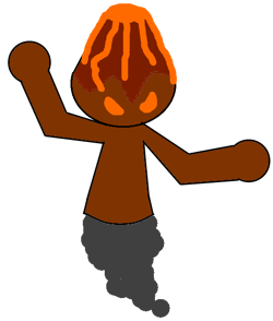 Volcanoid | Complipedia | Fandom