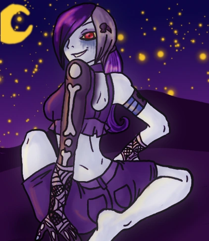 Spiderina | Complipedia | Fandom