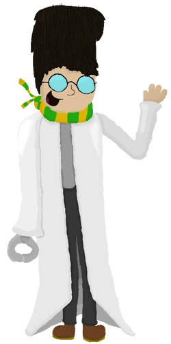 Prof. James Wright | Complipedia | Fandom