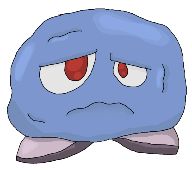 Mr. Blob | Complipedia | Fandom