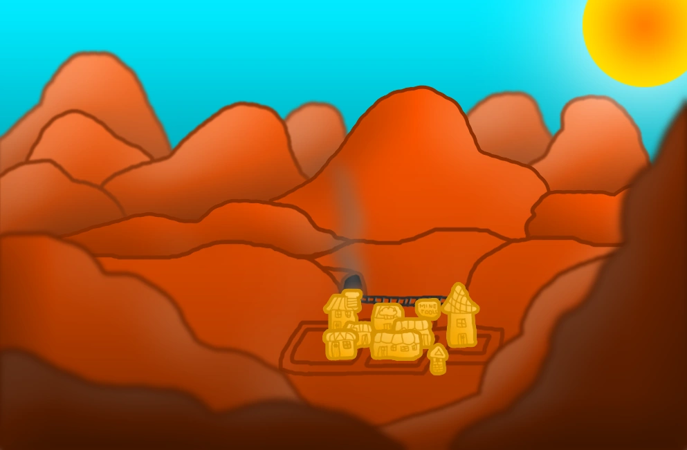 Dyem Mountains | Complipedia | Fandom