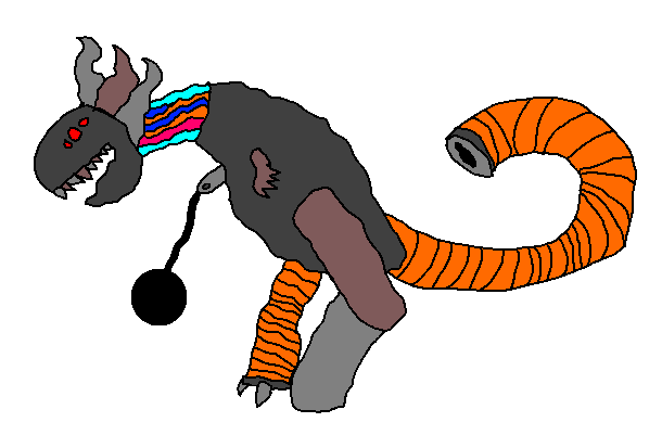 Maksimus Junk Rex | Complipedia | Fandom