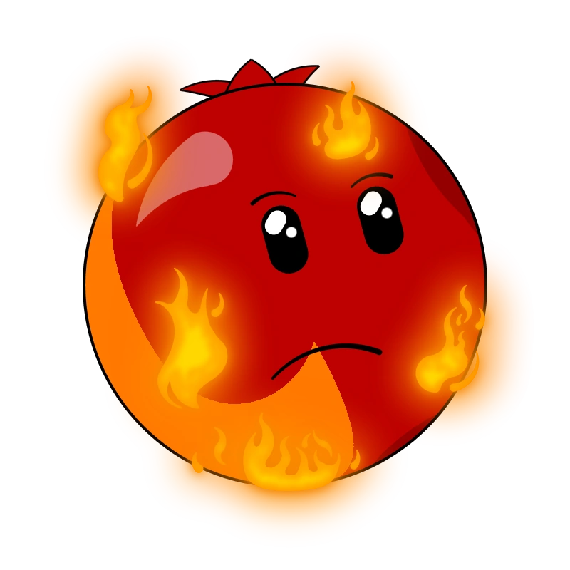 Flameberry | Complipedia | Fandom