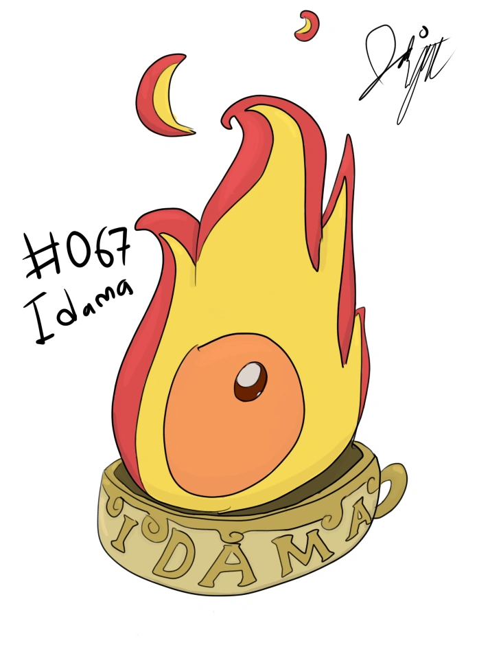 Idama | Complipedia | Fandom