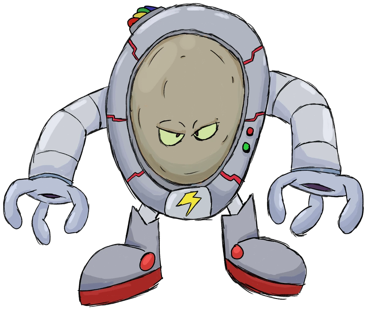 Robotato | Compliverse Wiki | Fandom