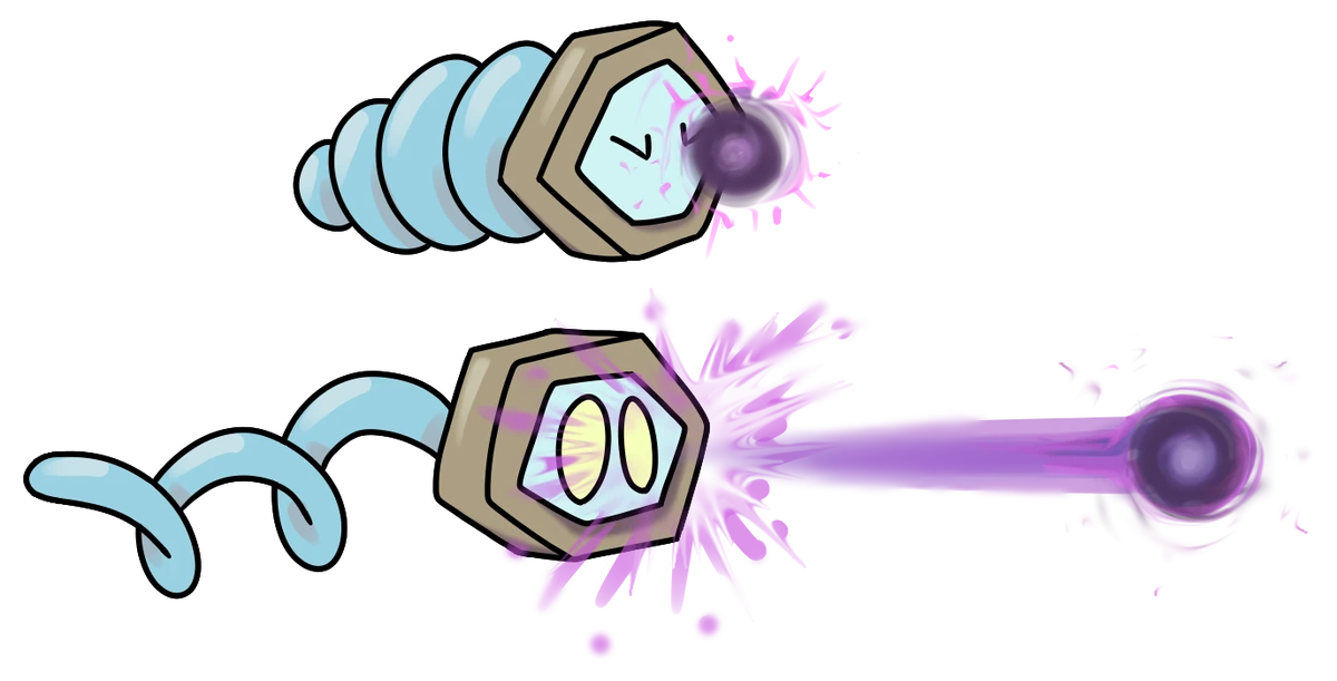 Charge Shot | Compliverse Wiki | Fandom