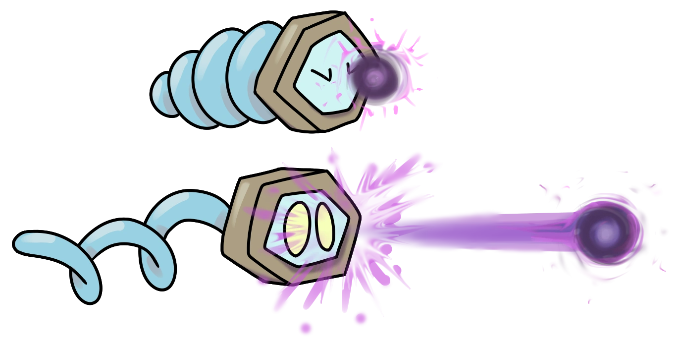 Charge Shot | Compliverse Wiki | Fandom