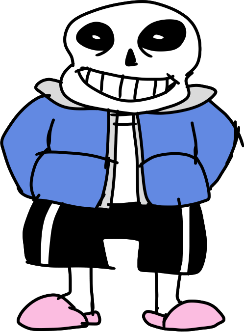 Compliverse:April Fools' Day 2019/Sans | Compliverse Wiki | Fandom