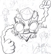 Electrock | Compliverse Wiki | Fandom