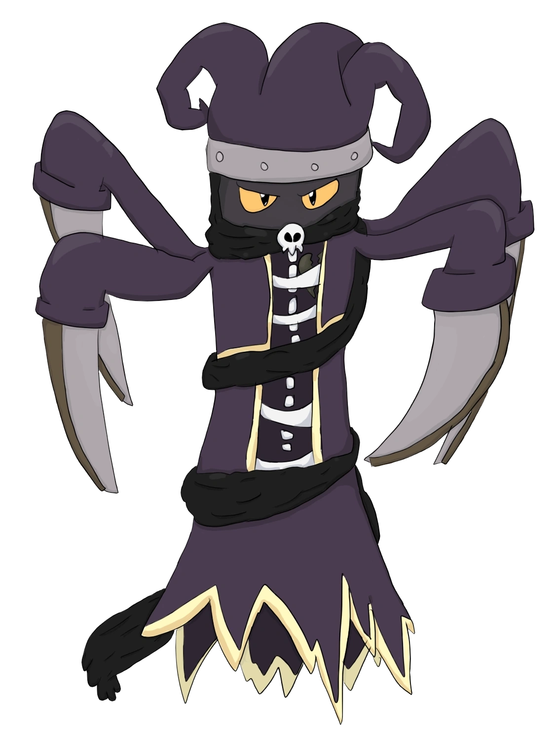 Mortosus | Compliverse Wiki | Fandom