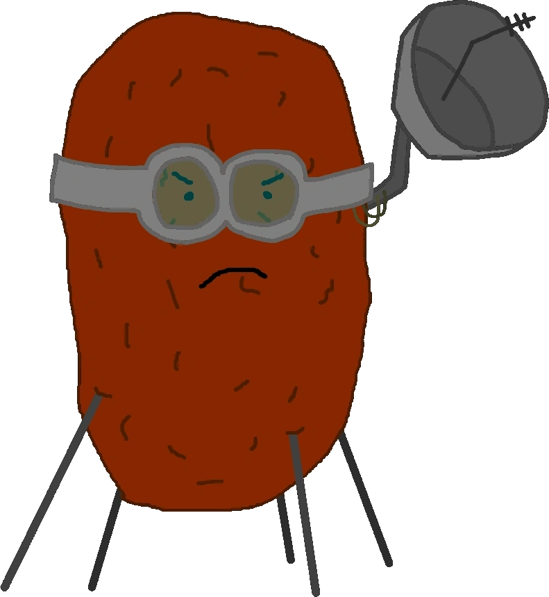 Spudnic | Compliverse Wiki | Fandom