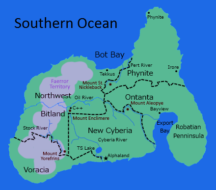 Bitland | Compliverse Wiki | Fandom