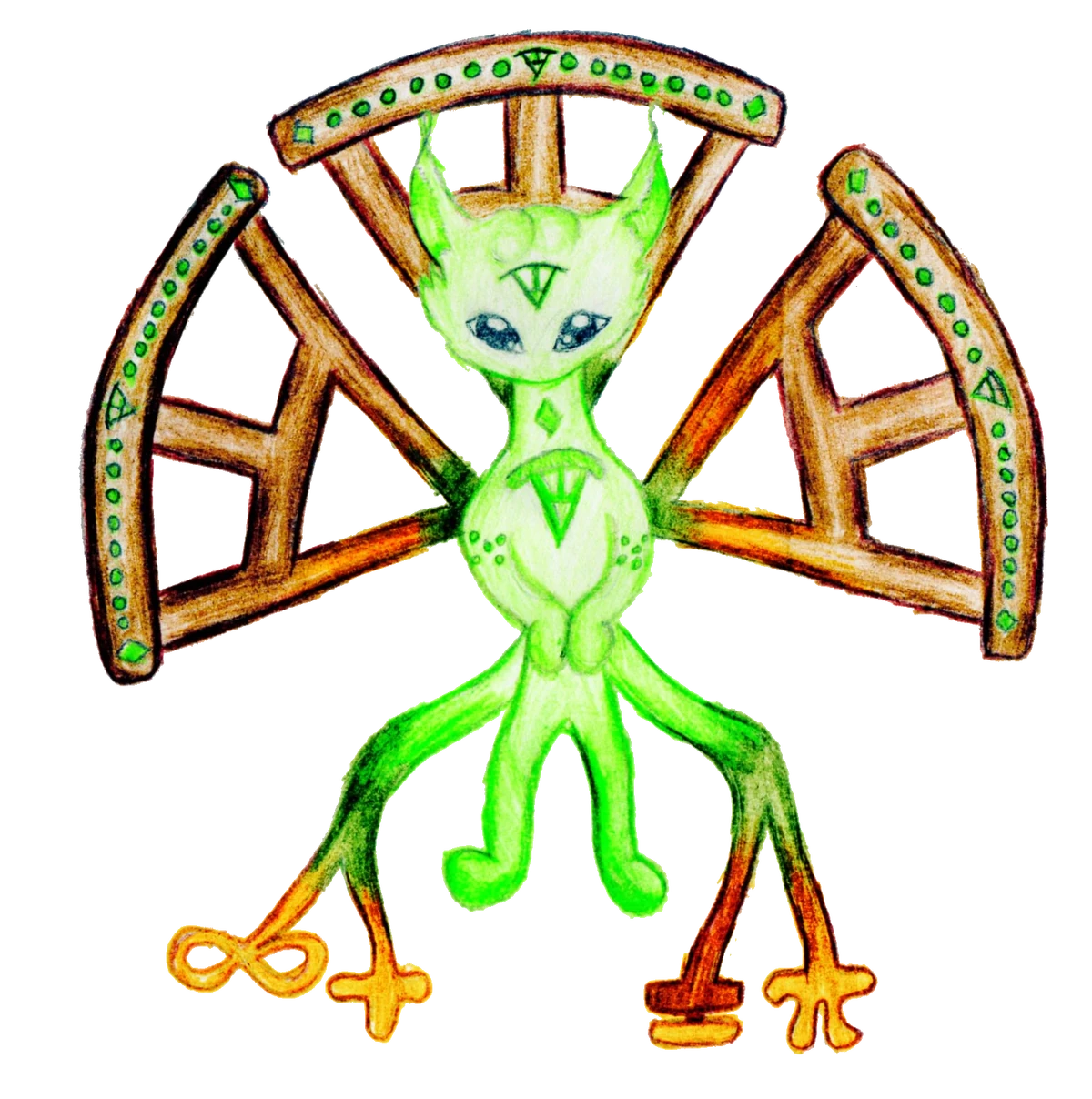 Octans | Compliverse Wiki | Fandom