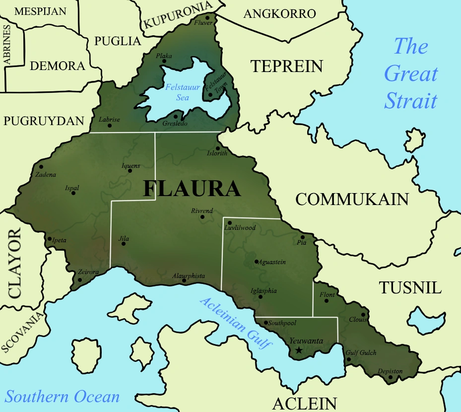Flaura | Compliverse Wiki | Fandom