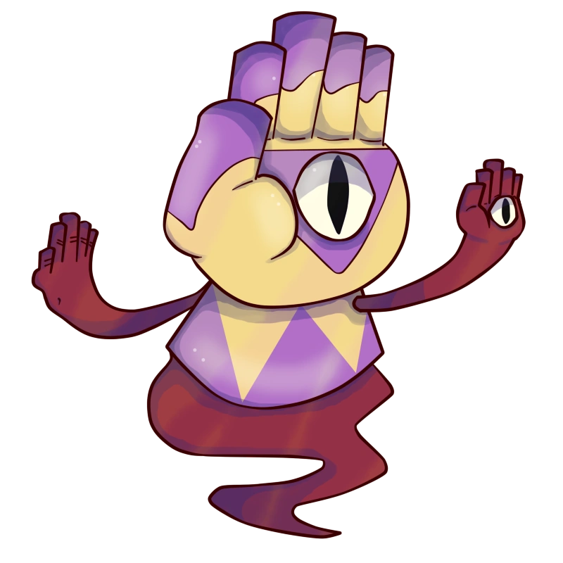 Hauntlet | Compliverse Wiki | Fandom