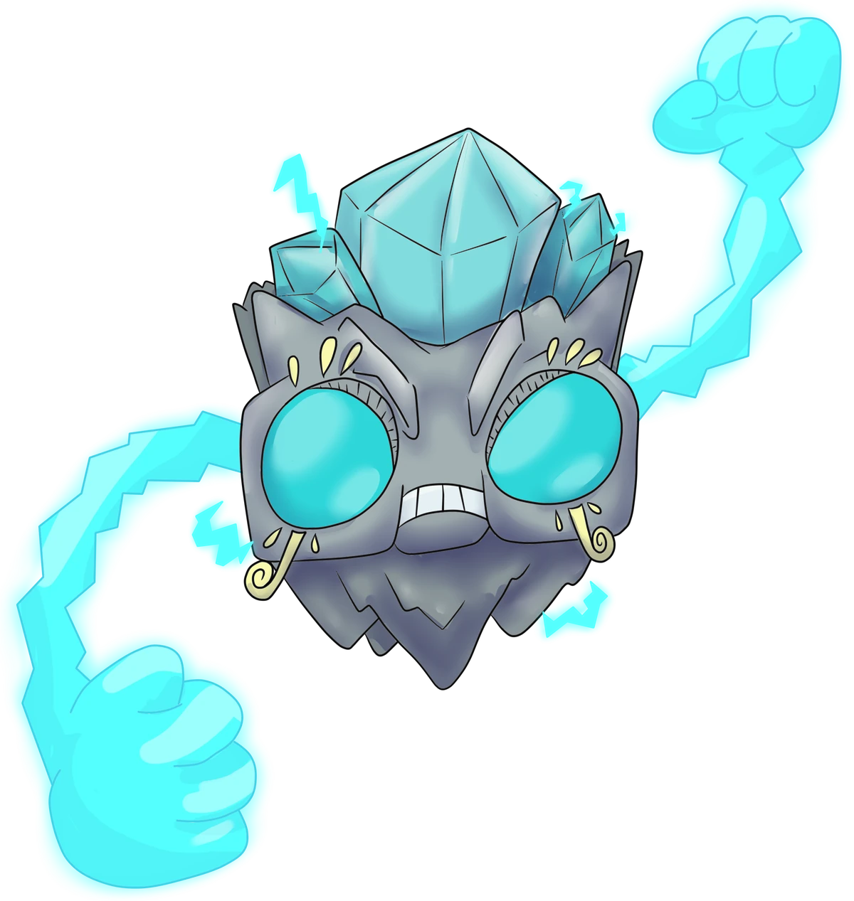 Electrock | Compliverse Wiki | Fandom