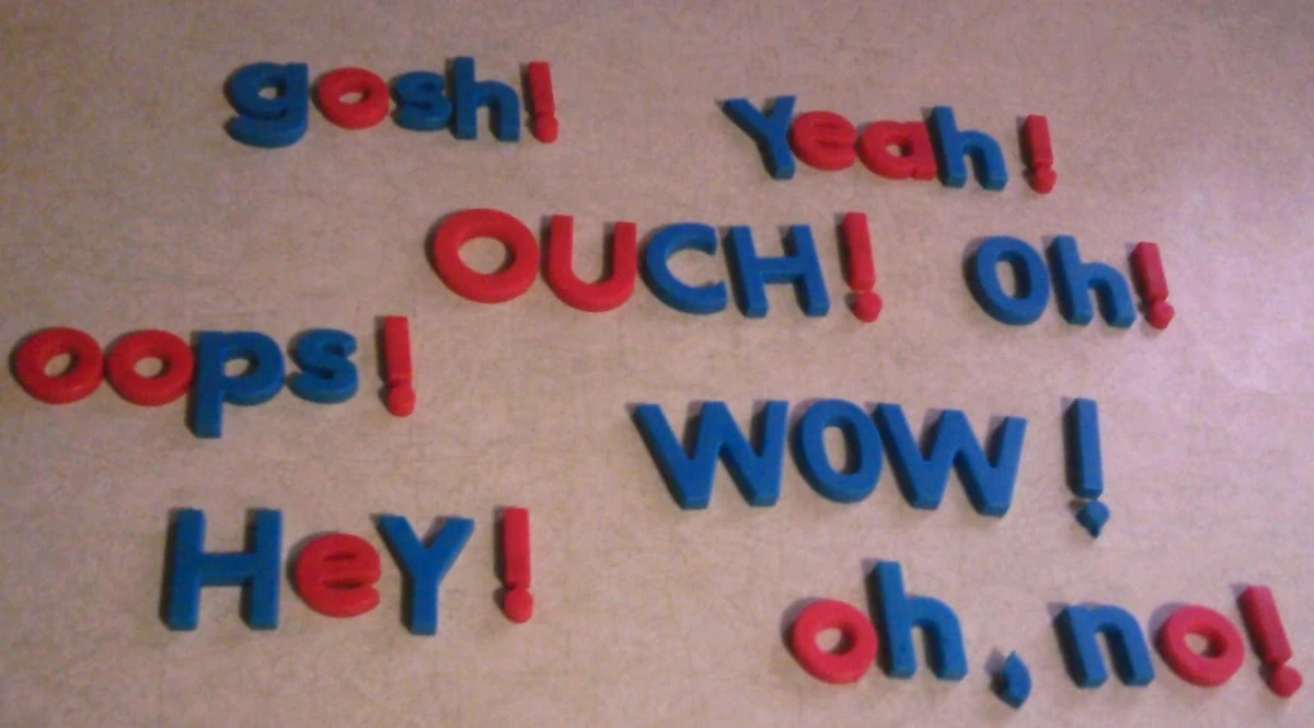 Interjection | Compopedia 2 Point 0 Wiki | Fandom