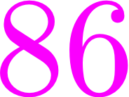 86 | Composite numbers Wiki | Fandom