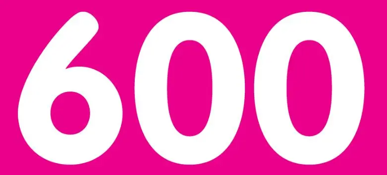 600 | Composite numbers Wiki | Fandom