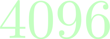 4,096 | Composite numbers Wiki | Fandom