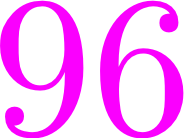 96 | Composite numbers Wiki | Fandom