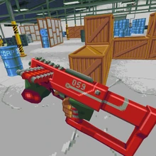 Dart gun | COMPOUND VR Wiki | Fandom