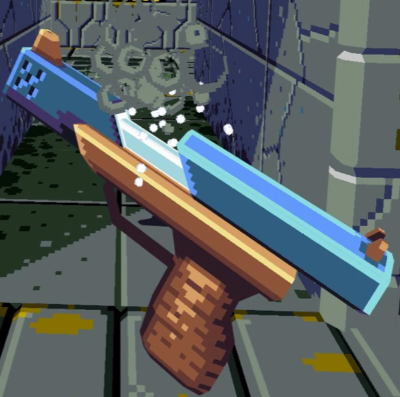 Plasma Pistol | COMPOUND VR Wiki | Fandom