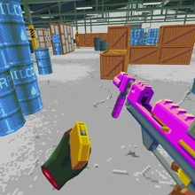 Assault Rifle | COMPOUND VR Wiki | Fandom