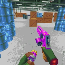 Revolver | COMPOUND VR Wiki | Fandom