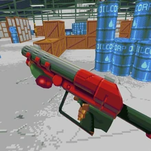 Super Shotgun | COMPOUND VR Wiki | Fandom