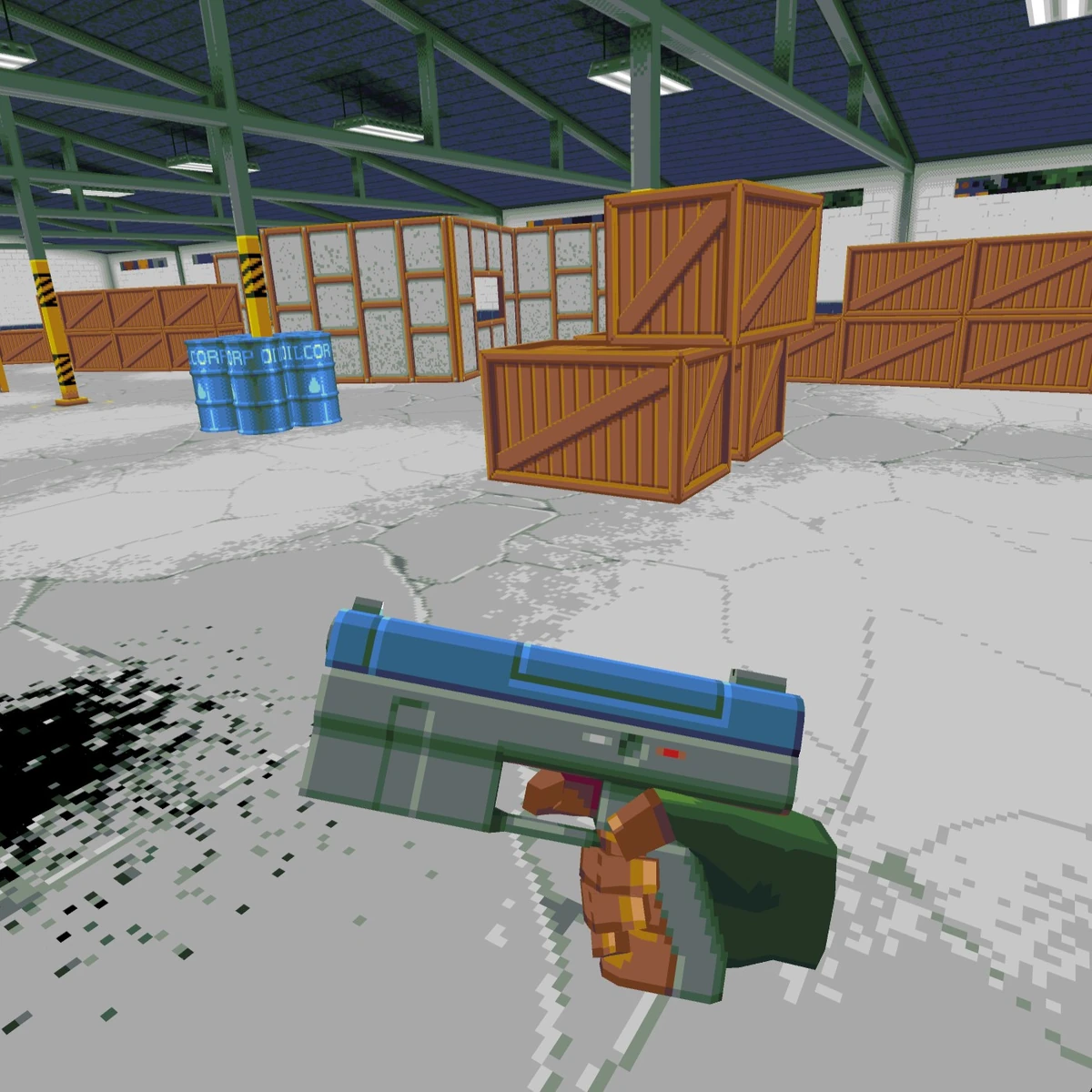 Category:Weapons | COMPOUND VR Wiki | Fandom