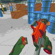 Sonic pulse generator | COMPOUND VR Wiki | Fandom