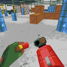 Super Shotgun | COMPOUND VR Wiki | Fandom