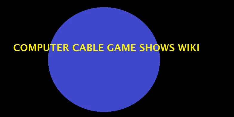 Computer Cable Game Shows Wiki | Fandom