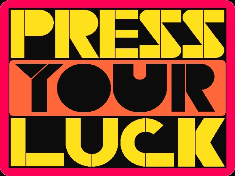 Press Your Luck | Computer Cable Game Shows Wiki | Fandom