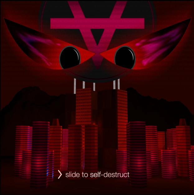 Slide to Self-Destruct | Computer Clan Wiki | Fandom