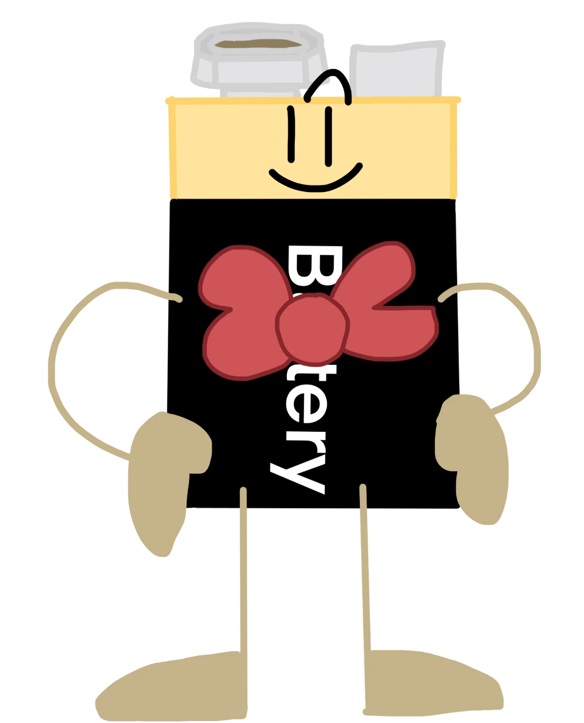 Mr. Battery | Computer Clash Wiki | Fandom