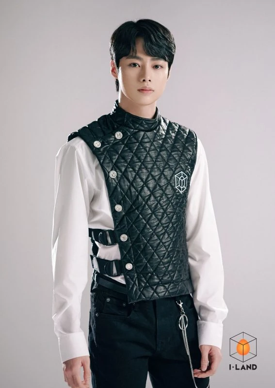 Hanbin | I-LAND Wiki | Fandom