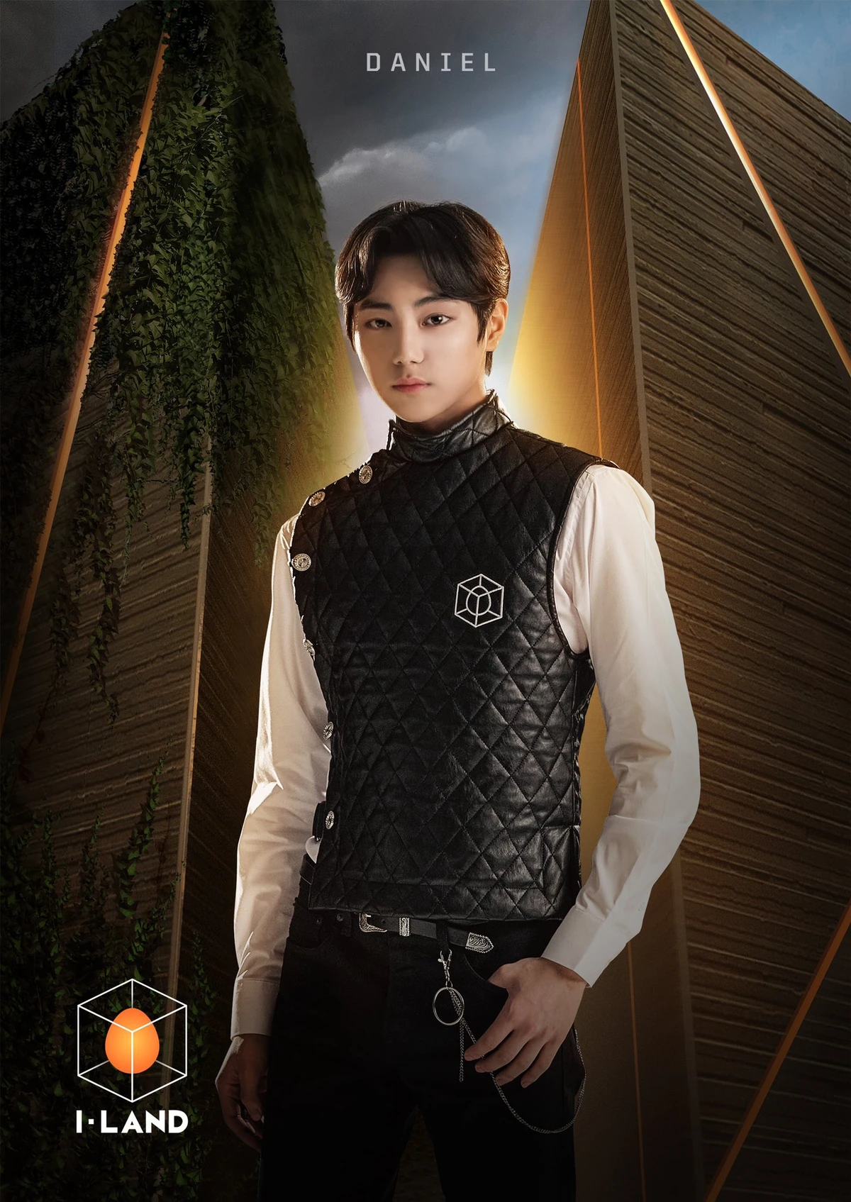 Daniel | I-LAND Wiki | Fandom