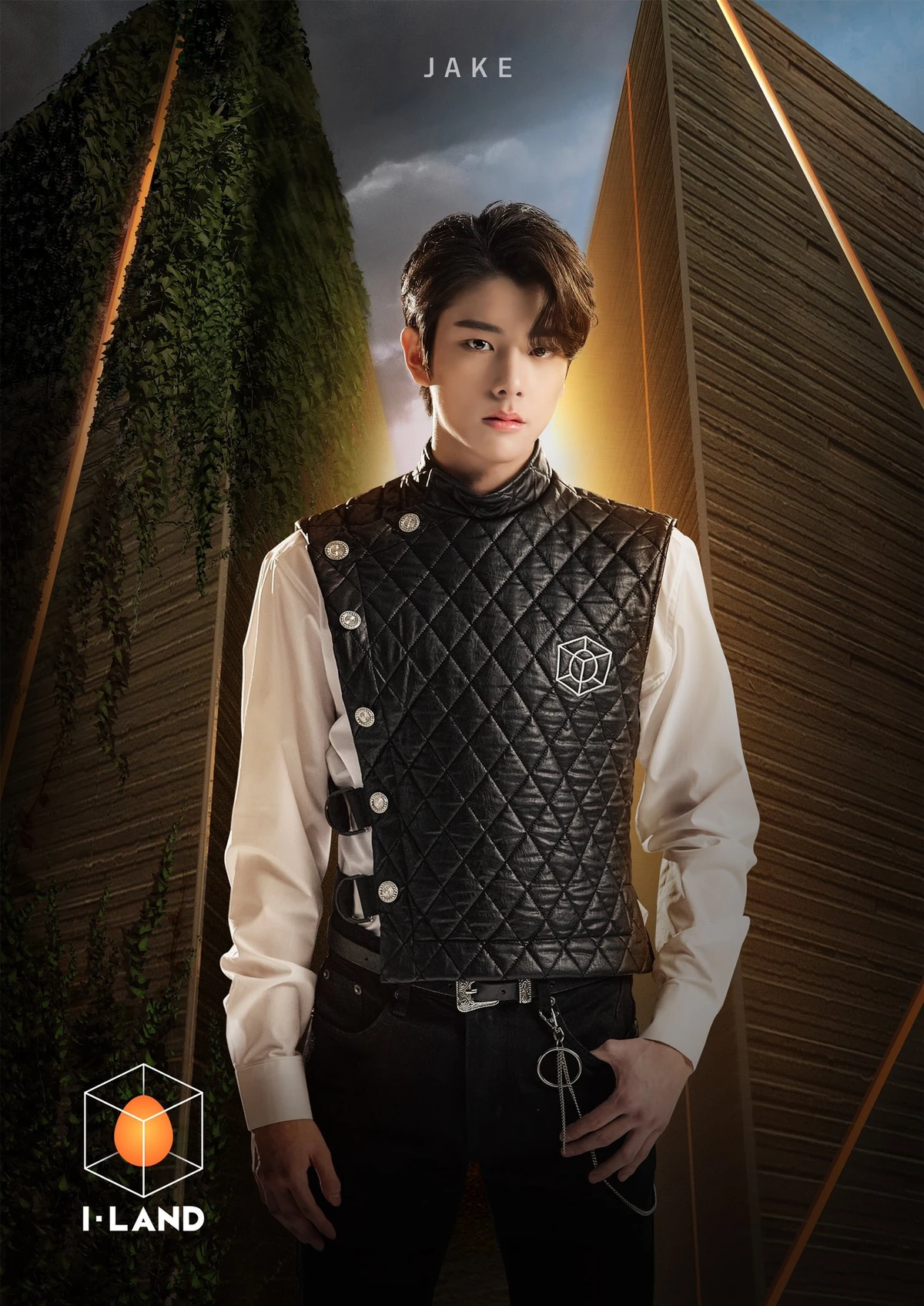 Jake | I-LAND Wiki | Fandom