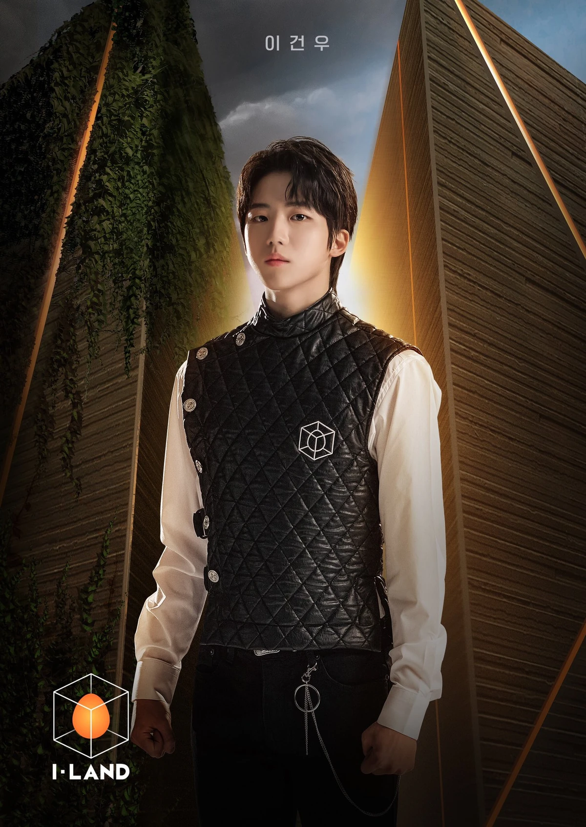 Geonu | I-LAND Wiki | Fandom