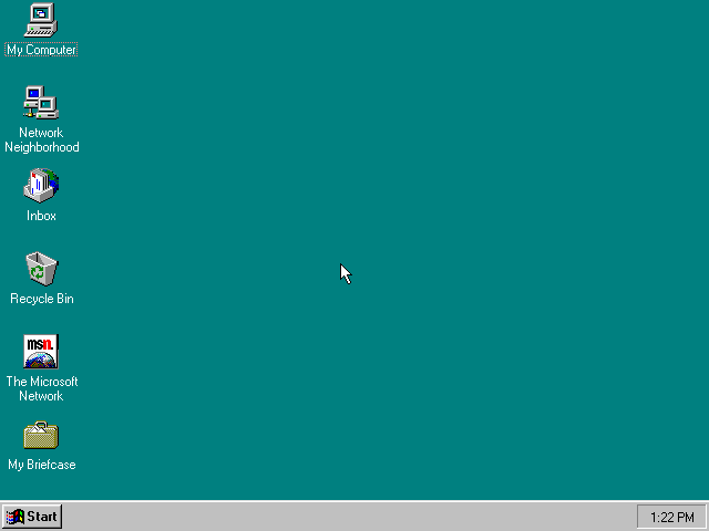 Windows 95 | Computer Software and Video Games Wiki | Fandom